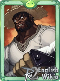 Carlos Card | RO2 Wiki | Fandom