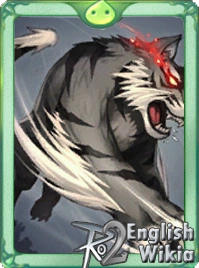 Black Tiger Card | RO2 Wiki | Fandom