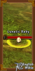 Lunatic Baby | RO2 Wiki | Fandom