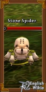 Stone Spider | RO2 Wiki | Fandom