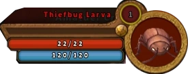 Thiefbug Larva | RO2 Wiki | Fandom