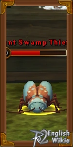 Mutant Swamp Thiefbug | RO2 Wiki | Fandom