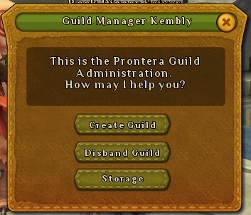 Guild System | RO2 Wiki | Fandom