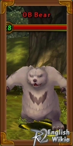 OB Bear | RO2 Wiki | Fandom