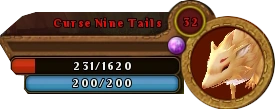 Curse Nine Tails | RO2 Wiki | Fandom