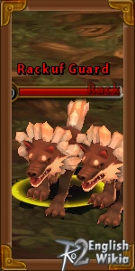 Rackuf Guard | RO2 Wiki | Fandom