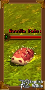 Needle Fabre | RO2 Wiki | Fandom