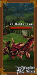 Red Robberbug | RO2 Wiki | Fandom