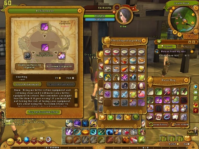 Disassemble/Refinement and Drilling Equipments | RO2 Wiki | Fandom