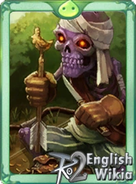 Archer Skeleton Card | RO2 Wiki | Fandom