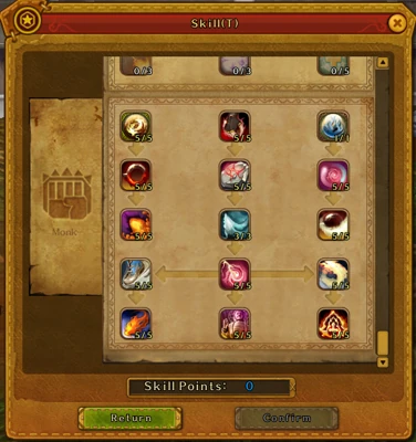 Monk | RO2 Wiki | Fandom