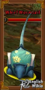 Whirl Wormtail | RO2 Wiki | Fandom