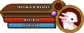 Mermaid Healer | RO2 Wiki | Fandom