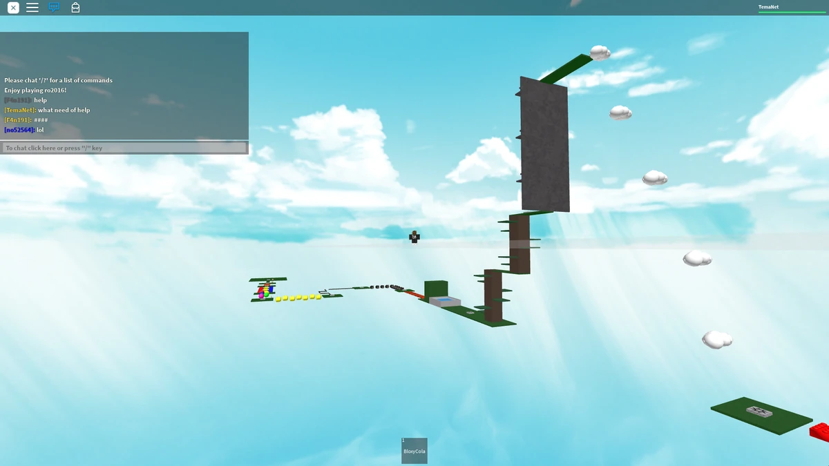 EPIC OBBY! | Ro2016 Official Wiki | Fandom