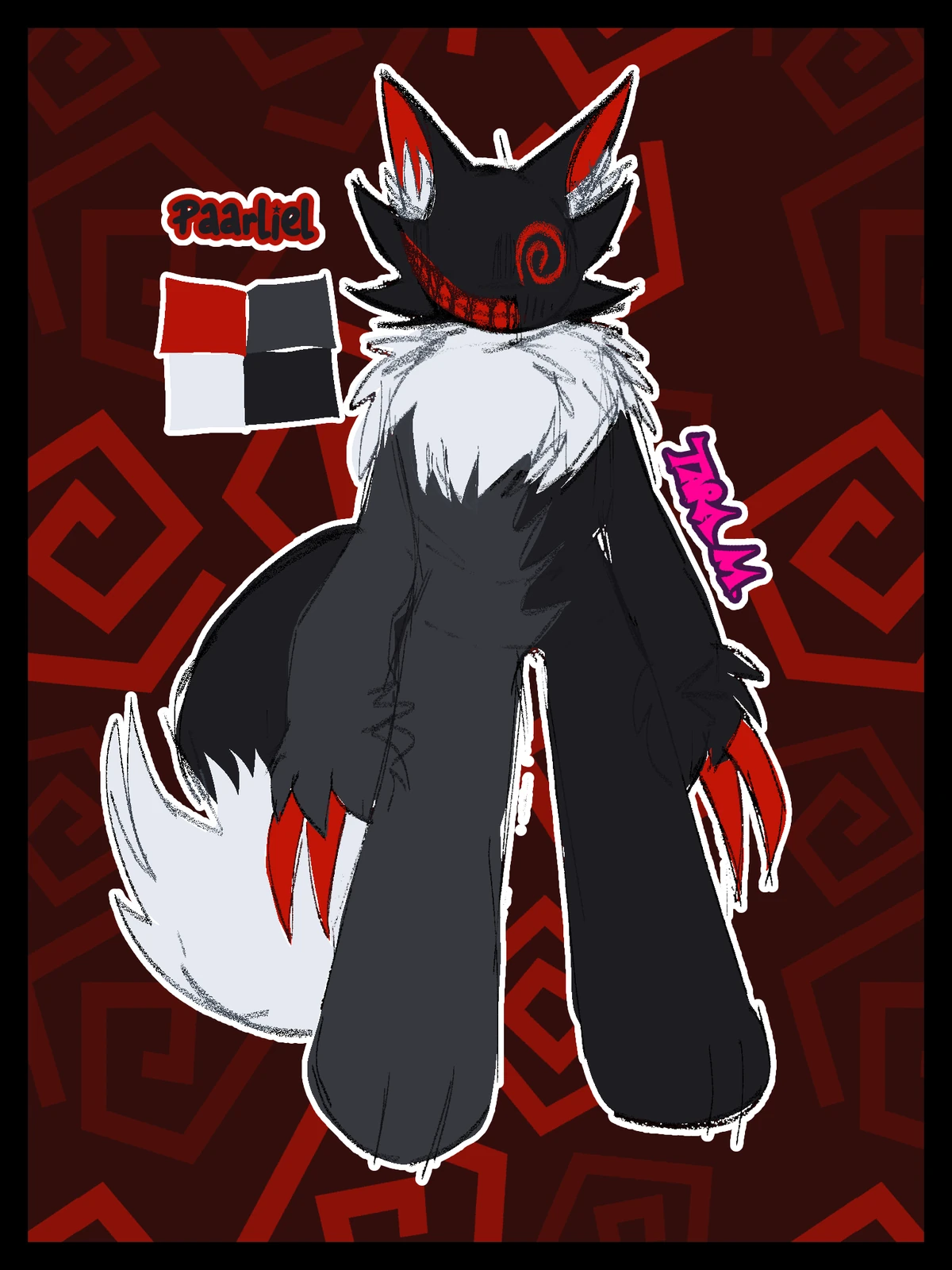 Paarliel | Roachcore Wiki | Fandom