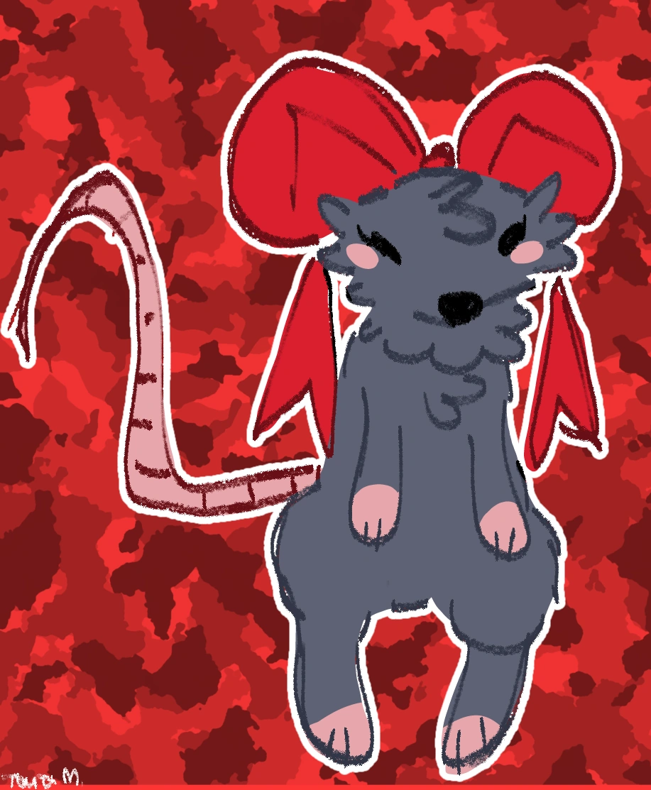 Mozzarella Cheesedoodle | Roachcore Wiki | Fandom