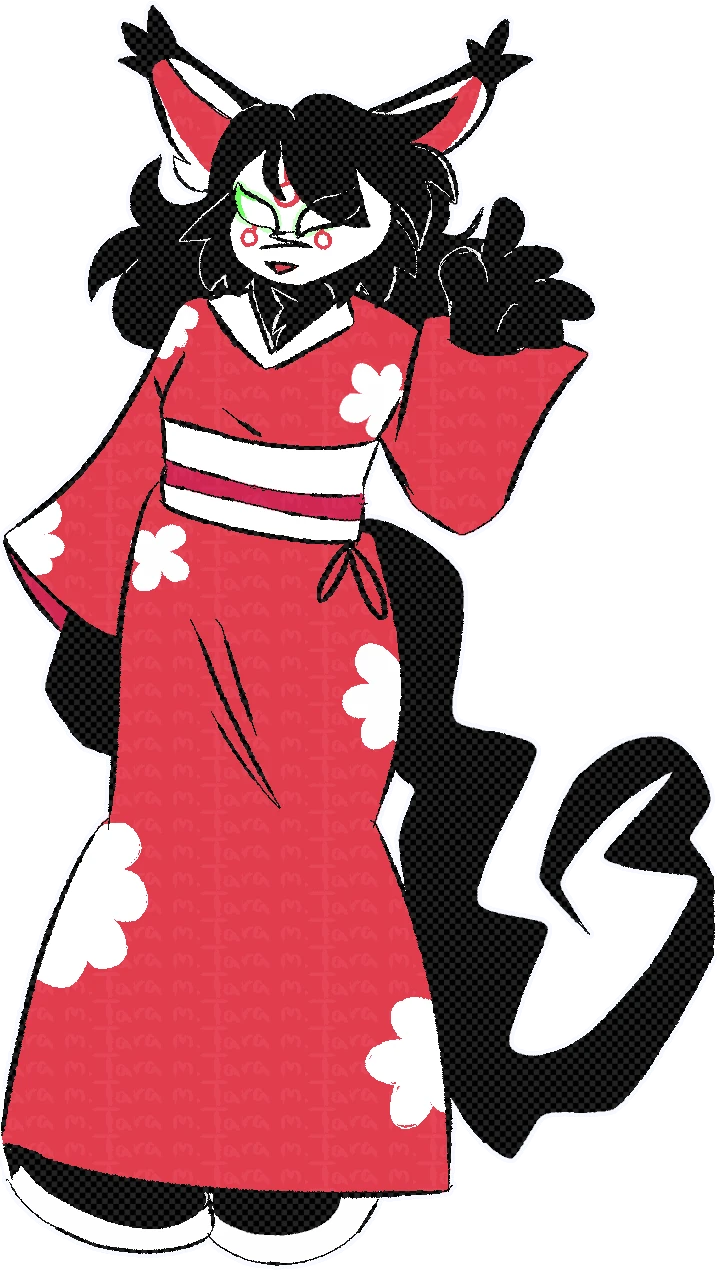 Nicole, the Overholder | Roachcore Wiki | Fandom