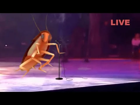 Singing Roach | Roachism Wiki | Fandom