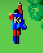 Konami Man | Road Fighter Wiki | Fandom