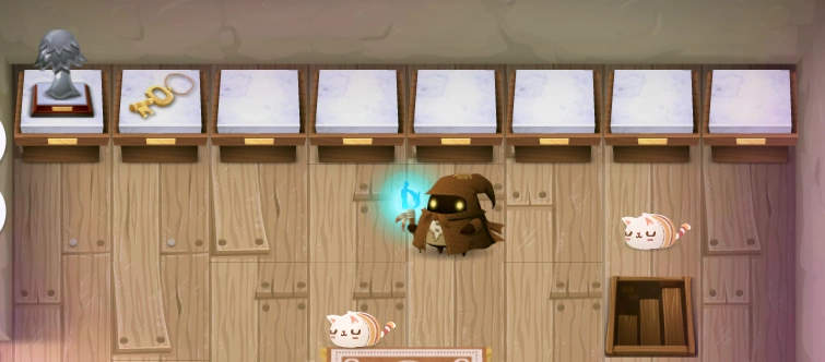 Permanent Objects | Road not taken Wiki | Fandom