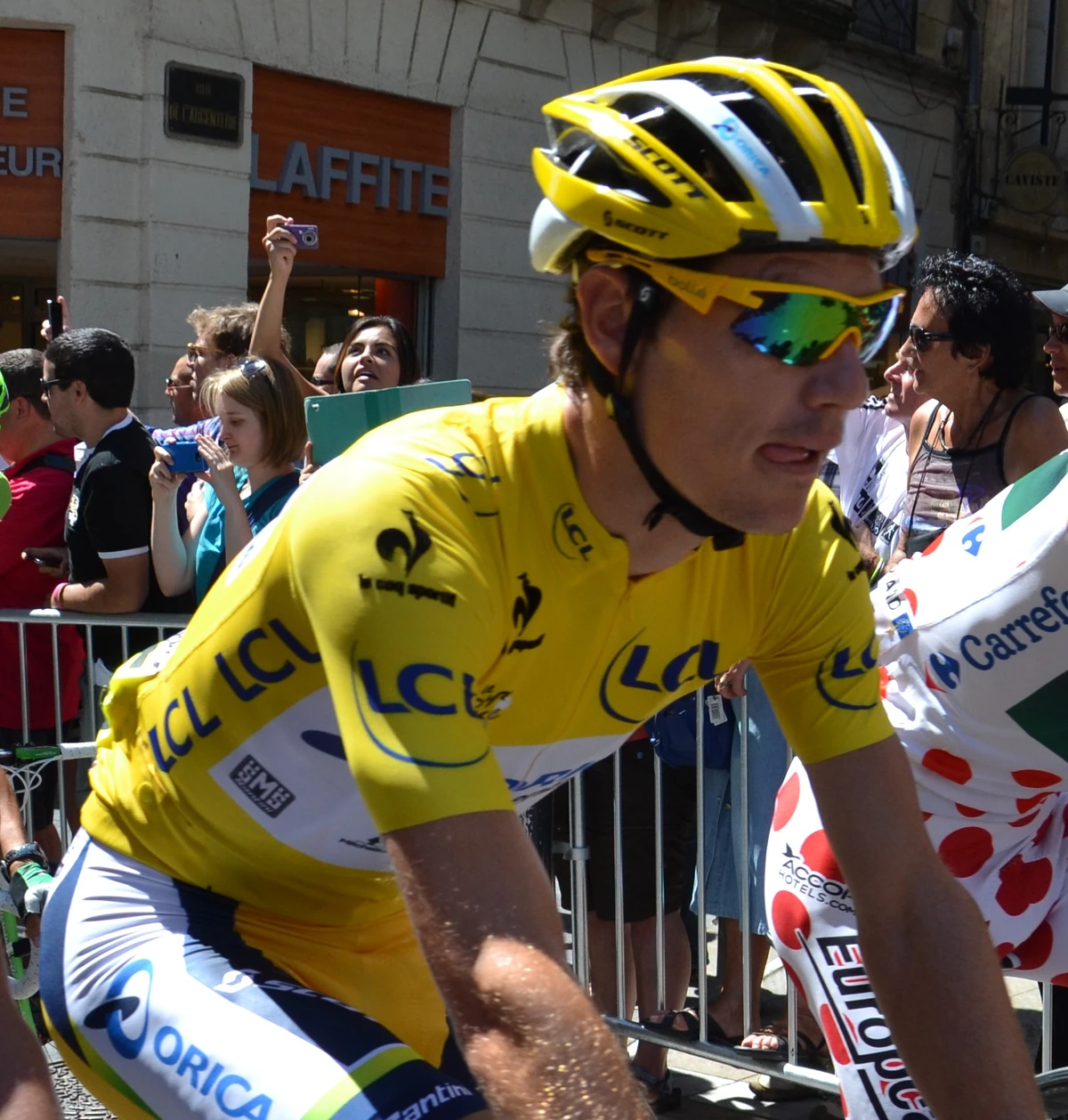 Daryl Impey | Road Race Cycling Wikia | Fandom