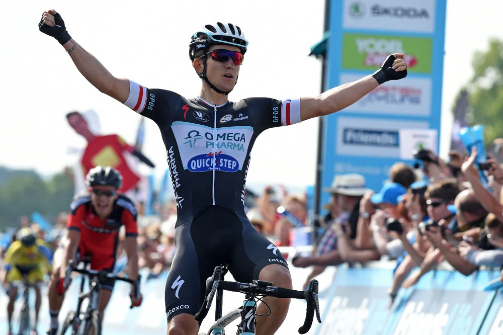 Michal Kwiatkowski | Road Race Cycling Wikia | Fandom