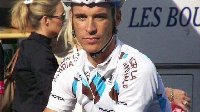 Mikael Cherel | Road Race Cycling Wikia | Fandom