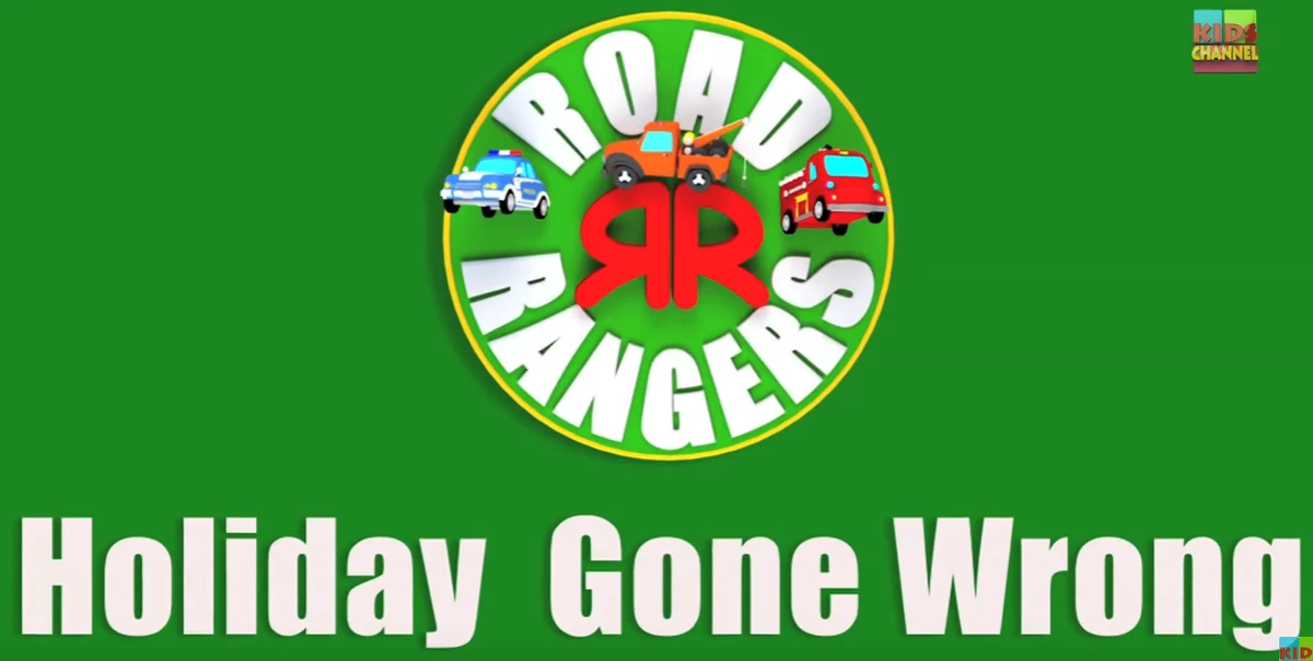 Holiday Gone Wrong | Road Rangers Wiki | Fandom