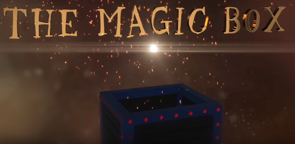 The Magic Box | Road Rangers Wiki | Fandom