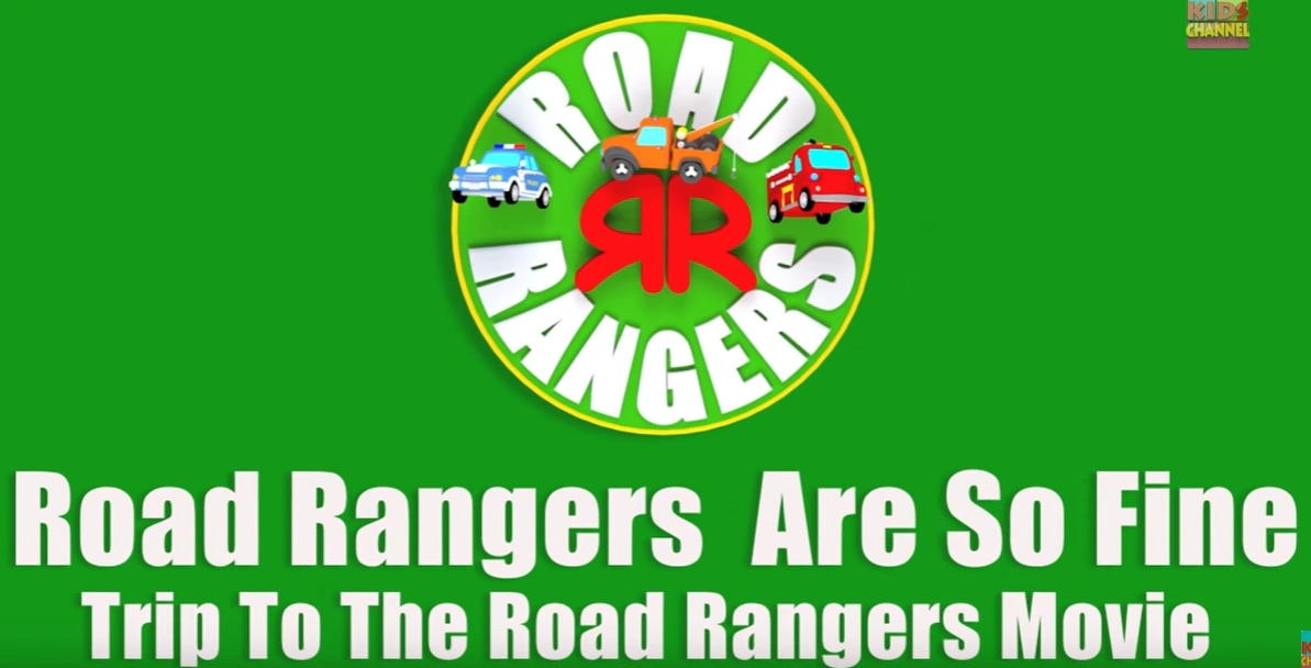 Road Rangers Are So Fine | Road Rangers Wiki | Fandom