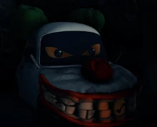 Mr. Thief | Road Rangers Wiki | Fandom