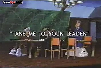 Take Me To Your Leader | Road Rovers Wiki | Fandom