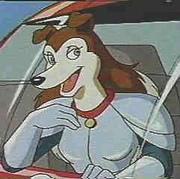 Colleen | Road Rovers Wiki | Fandom