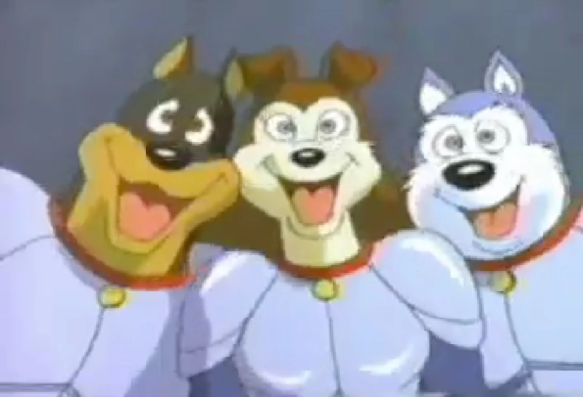 Russian Names Song | Road Rovers Wiki | Fandom