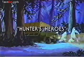Hunter's Heroes | Road Rovers Wiki | Fandom