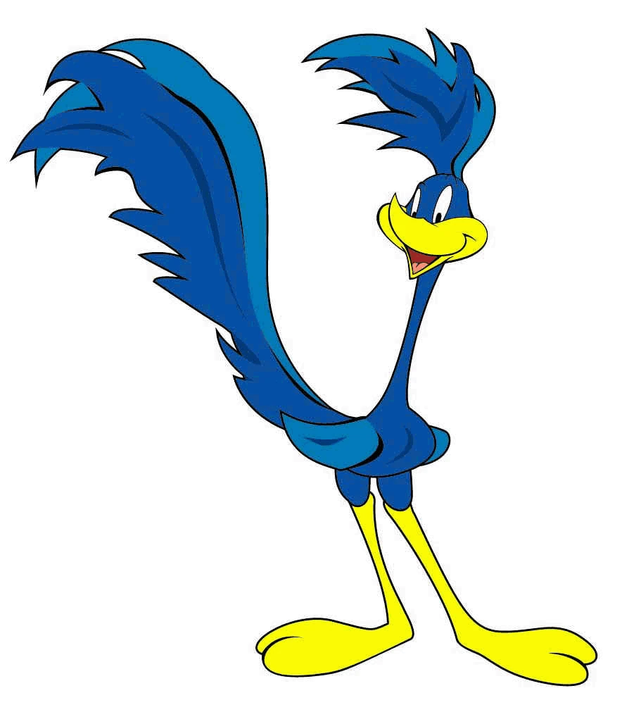 Mascot | Road Runner Wiki | Fandom