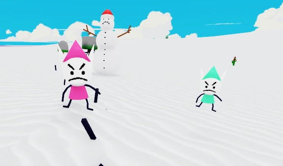 Elf | Road to Gramby's 👵 Wiki | Fandom