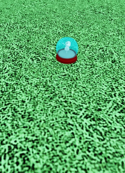 Fricklet snowglobe | Road to Gramby's 👵 Wiki | Fandom