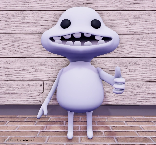 Player(Fricklet) | Road to Gramby's 👵 Wiki | Fandom