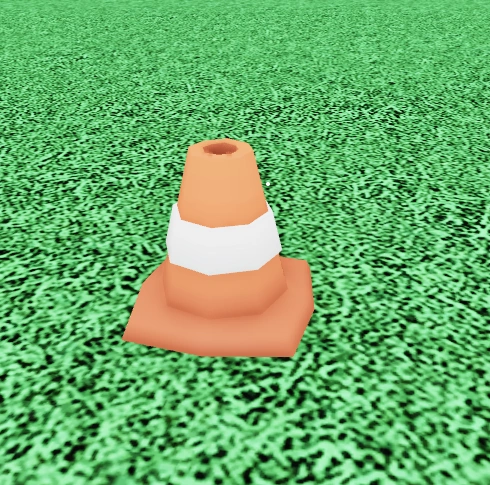 Cone | Road to Gramby's 👵 Wiki | Fandom