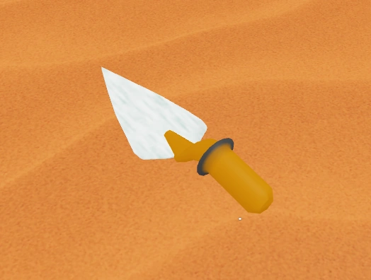 Trowel | Road to Gramby's 👵 Wiki | Fandom
