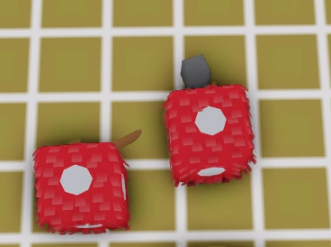 Fuzzy Dice | Road to Gramby's 👵 Wiki | Fandom