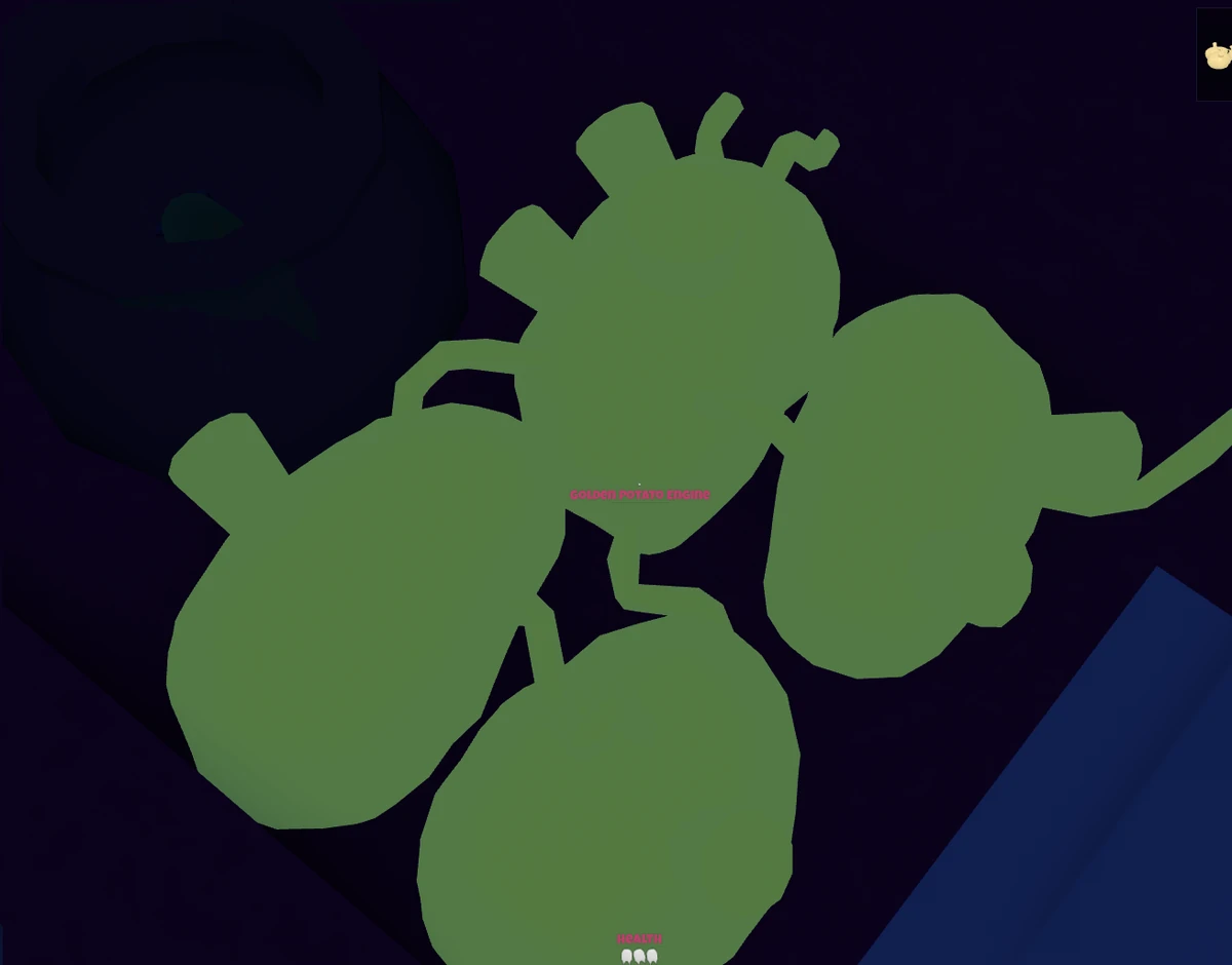 Gold Potato Engine | Road to Gramby's 👵 Wiki | Fandom