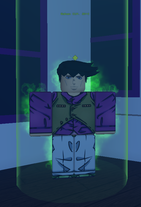 Rohan Quest | Road To Heaven: Stand Unleashed Wiki | Fandom