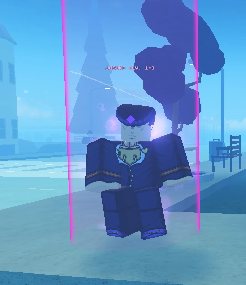 Josuke Quest (1 - 10) | Road To Heaven: Stand Unleashed Wiki | Fandom