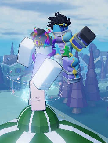 Category:Stands | Road To Heaven: Stand Unleashed Wiki | Fandom