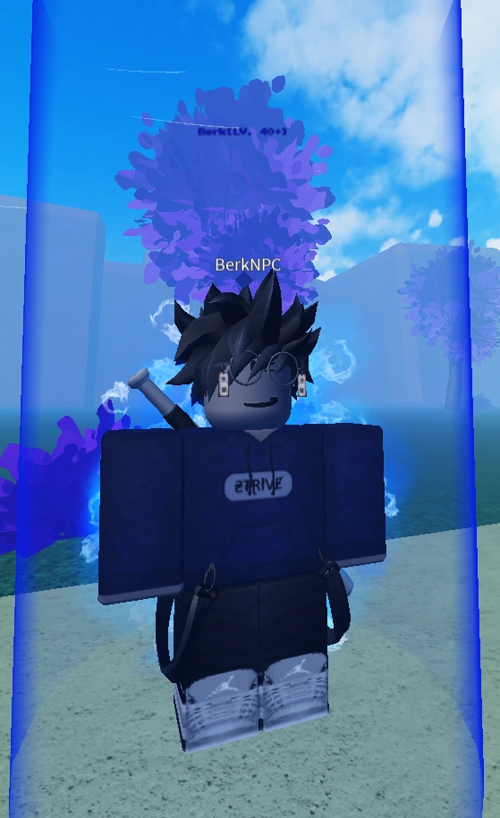 Berk (Quest NPC) | Road To Heaven: Stand Unleashed Wiki | Fandom