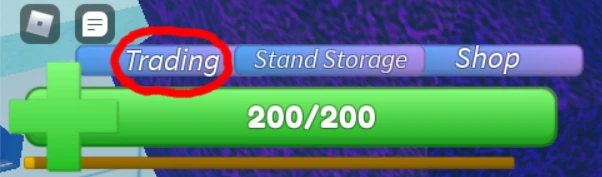 Trading | Road To Heaven: Stand Unleashed Wiki | Fandom