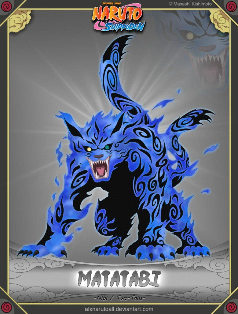 Matatabi | Wiki Road To Ninja NarutoFiction | Fandom