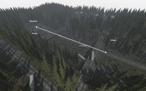 Highway | Road To Vostok Wiki | Fandom